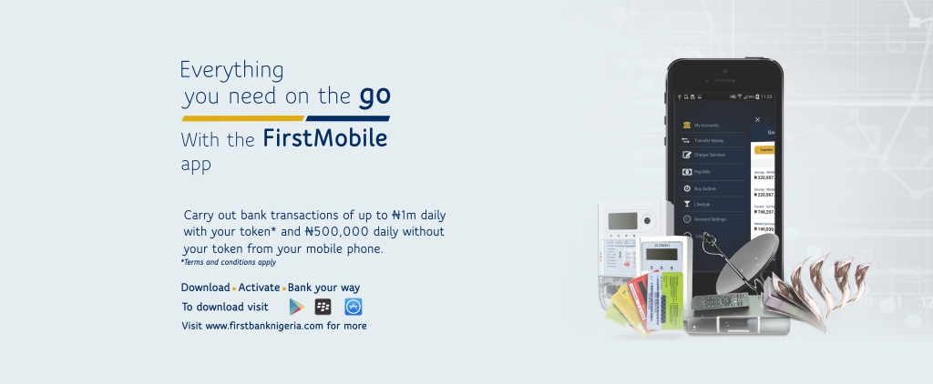 Firstmobile - FirstBank Guinea