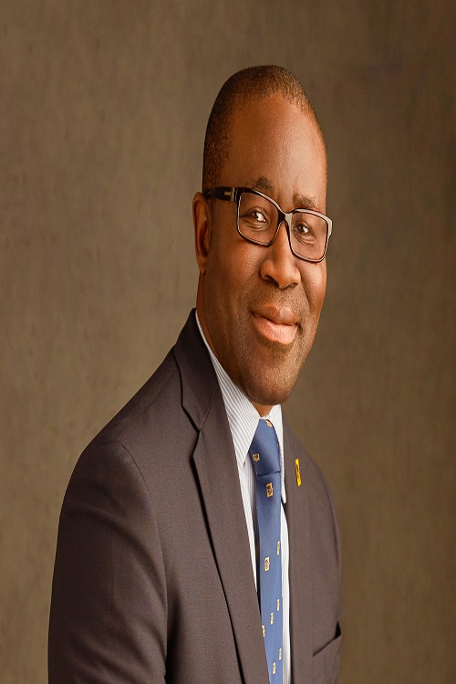 Patrick Iyamabo CFO - FirstBank Guinea